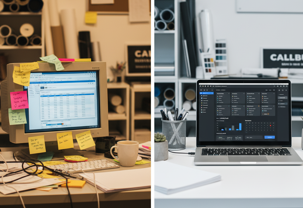 5 Ways Sign Business Software Boosts Profit & Efficiency